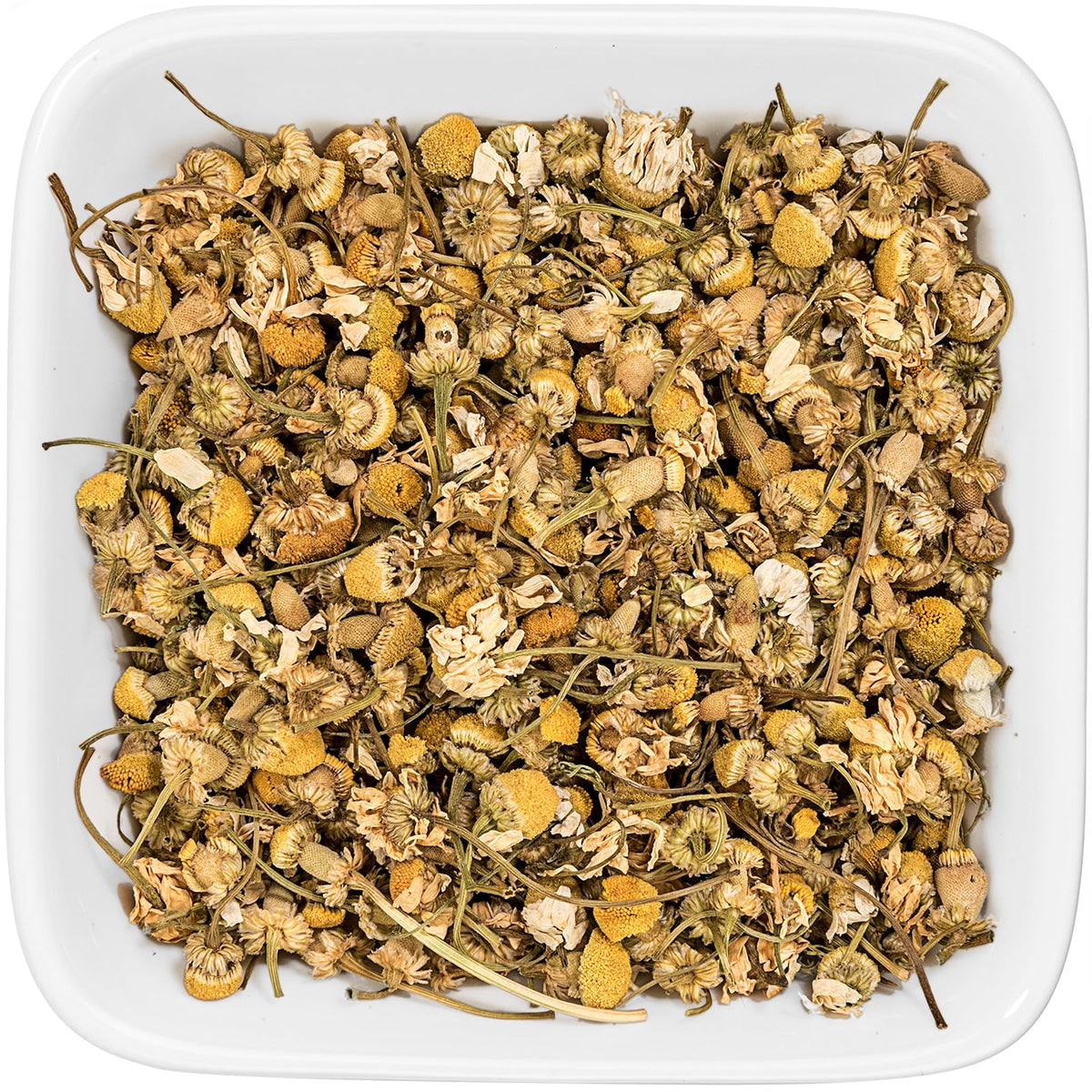 organic chamomile tea for relaxation