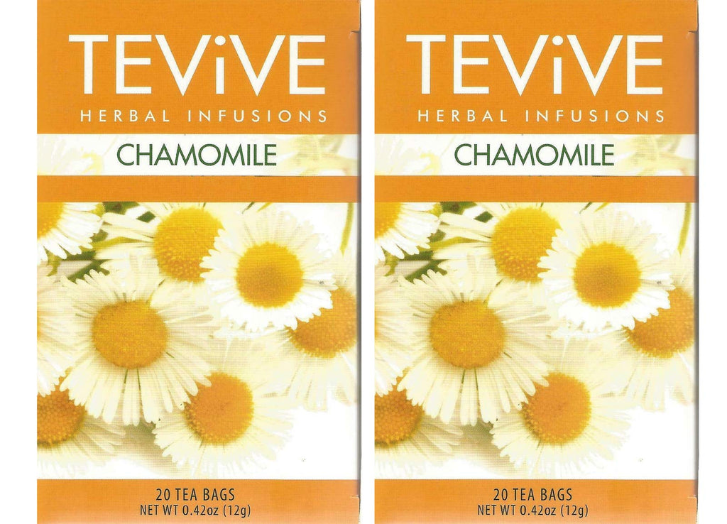 organic chamomile tea for relaxation