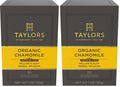 organic chamomile tea for relaxation