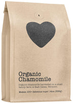 organic chamomile tea for relaxation
