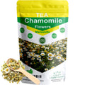 organic chamomile tea for relaxation