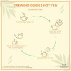 organic chamomile tea for sleep support