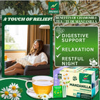 organic chamomile tea for sleep