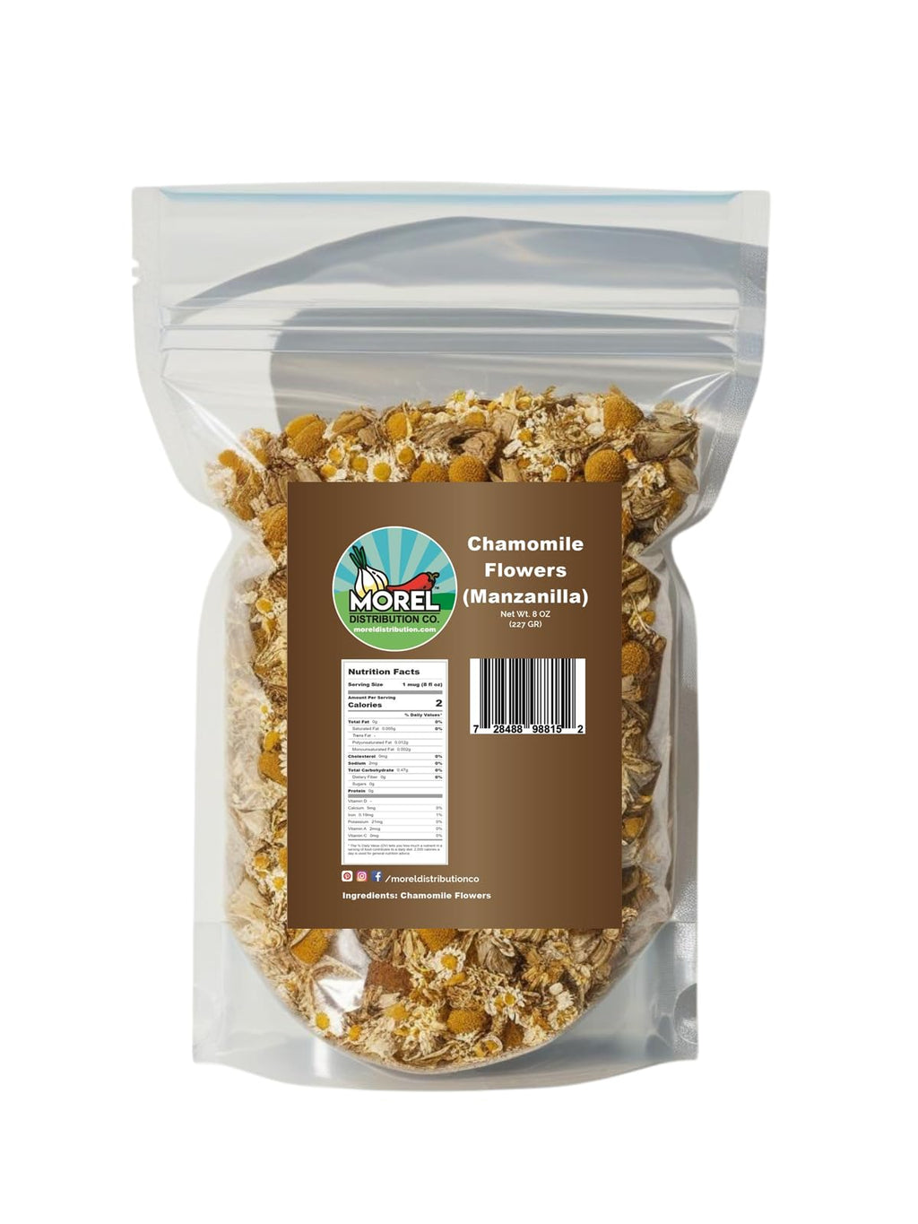 organic chamomile tea loose leaf