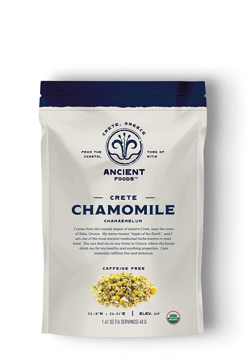 organic chamomile tea loose leaf