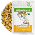 organic chamomile tea loose leaf