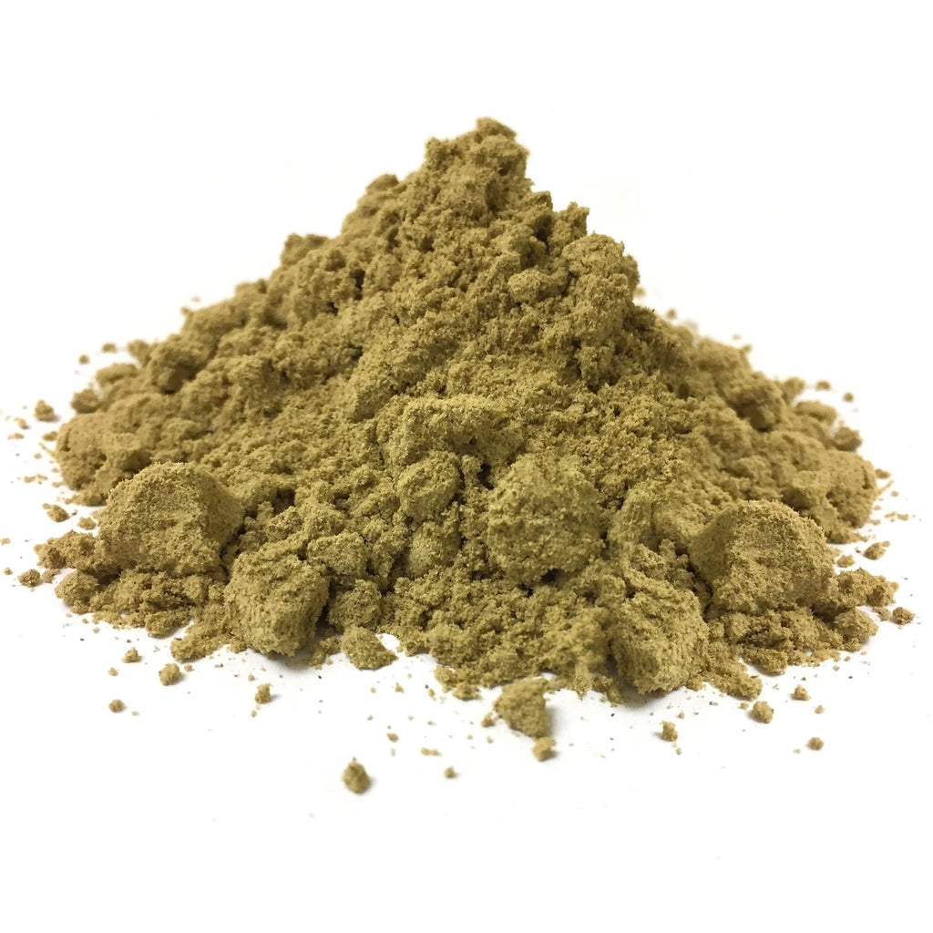 organic chamomile tea powder