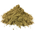 organic chamomile tea powder