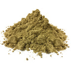 organic chamomile tea powder
