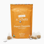 organic chamomile tea sachets