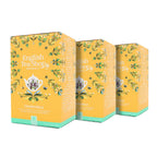 organic chamomile tea sachets