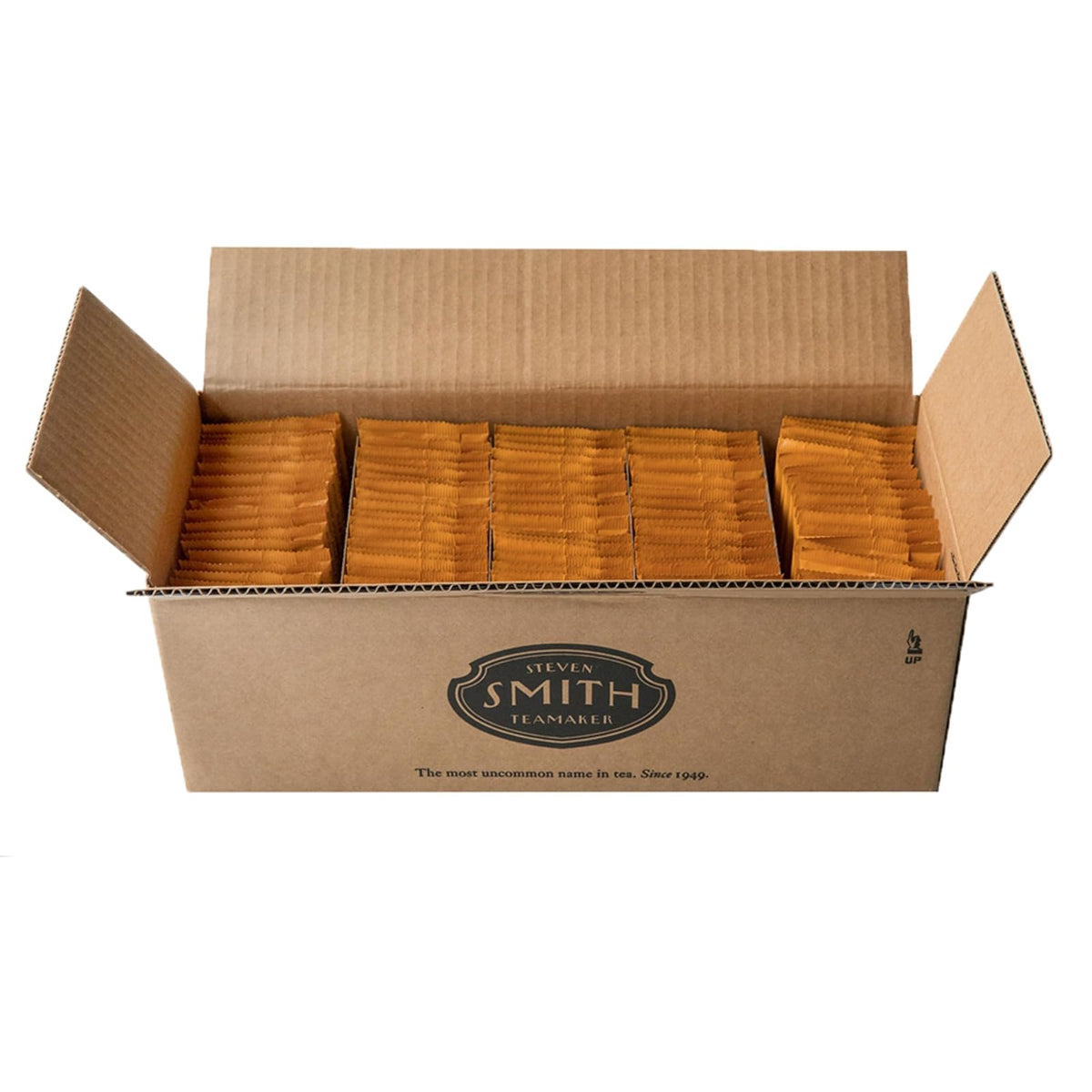 organic chamomile tea sachets