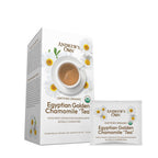 organic chamomile tea sachets