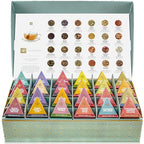 organic chamomile tea selection
