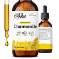 organic chamomile tincture for relaxation