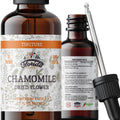 organic chamomile tincture for relaxation