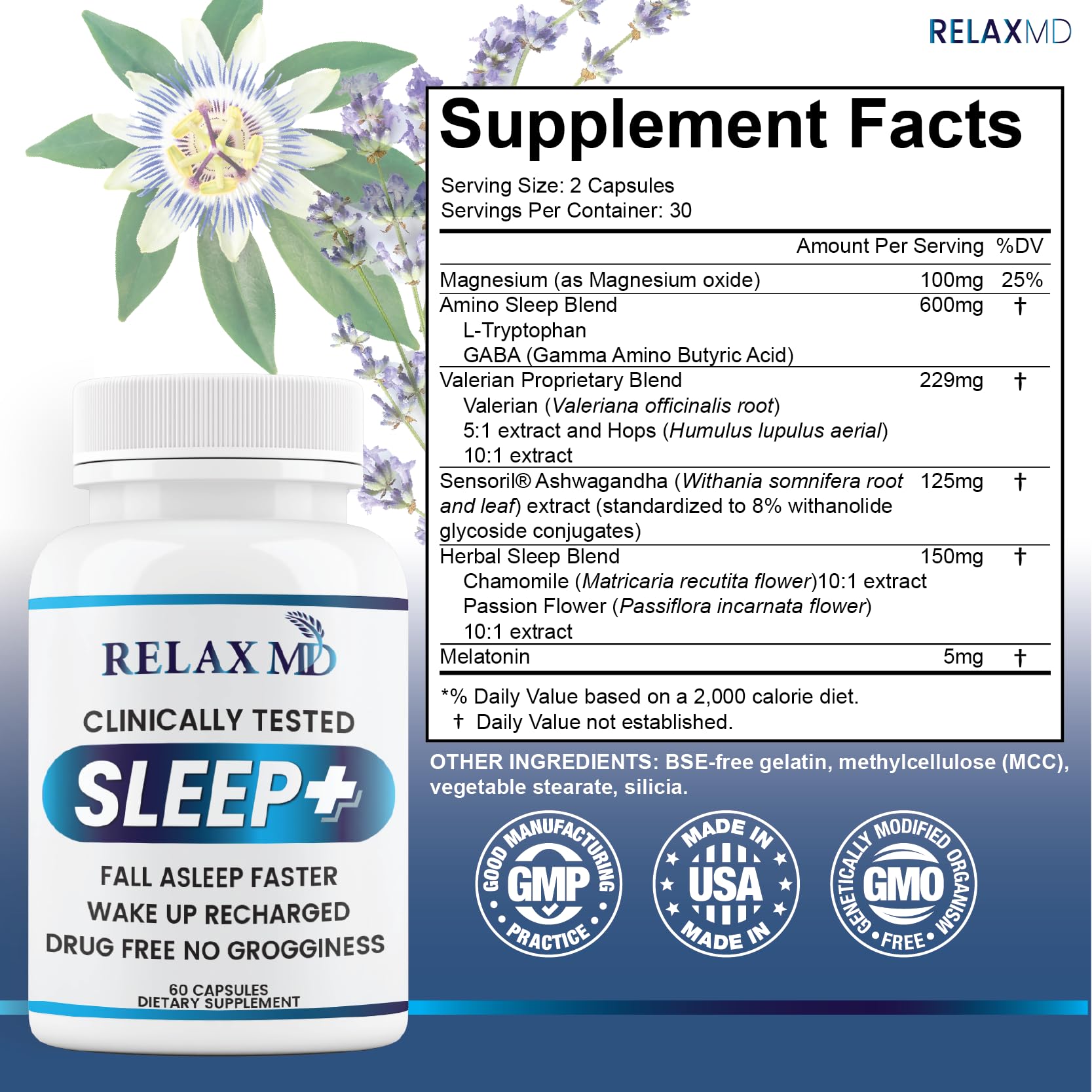 organic chamomile with magnesium benefits