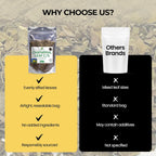 organic chaparral herb for wellness