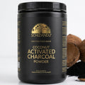 organic charcoal powder for teeth whitening