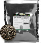 organic chaste tree berries tea
