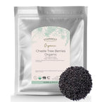 organic chaste tree berries tea