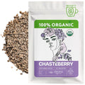 organic chasteberry tea for women