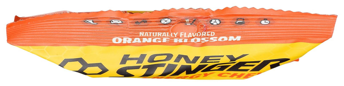 Organic chews for pre-workout fuel