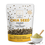 organic chia seed powder nutrition