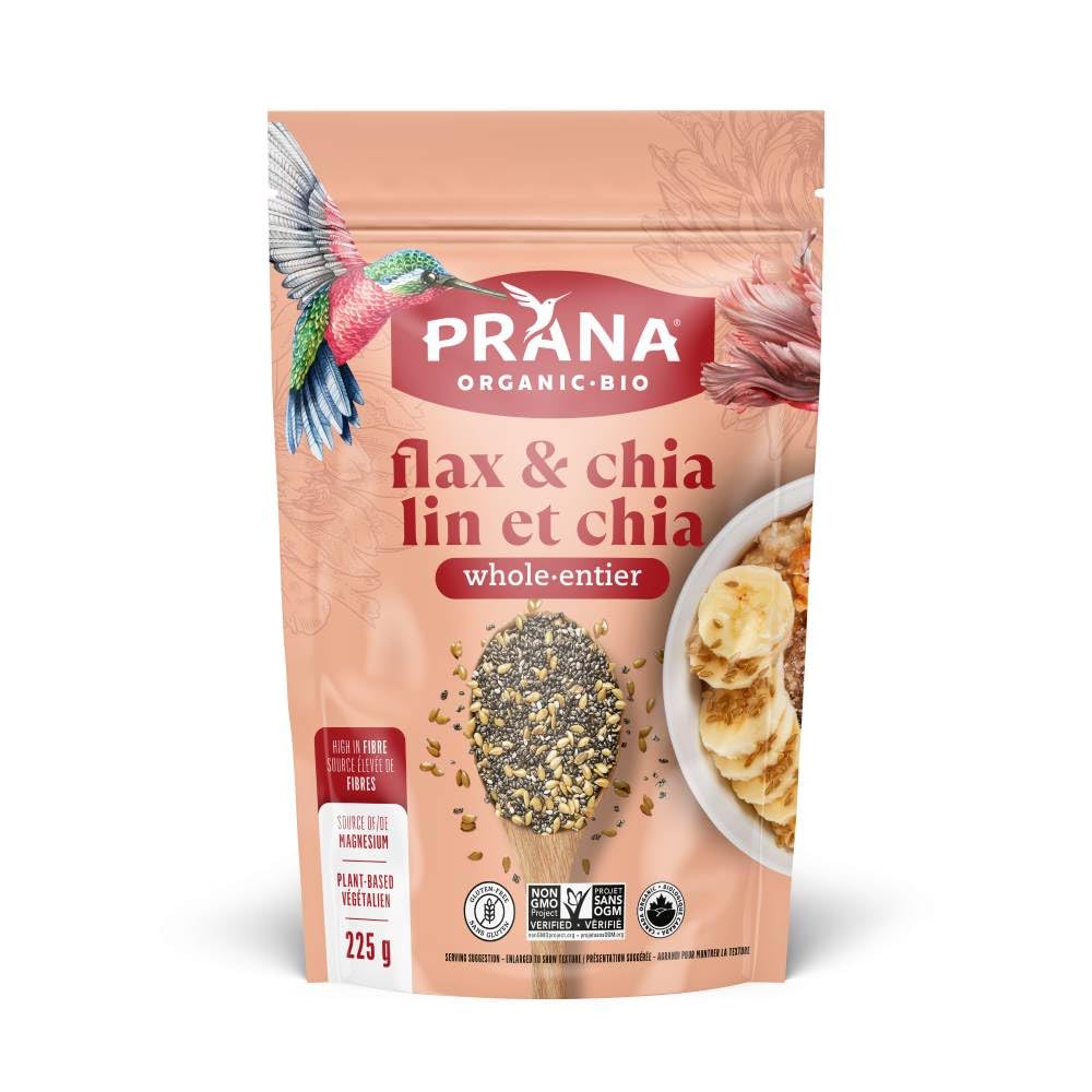 organic chia seeds for baking