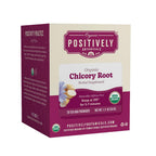 organic chicory root herbal tea