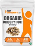 organic chicory root powder supplement