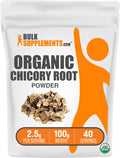 organic chicory root powder supplement