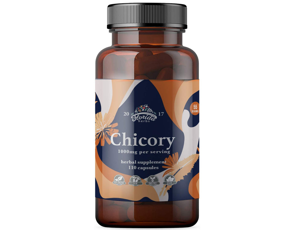 organic chicory root supplement benefits