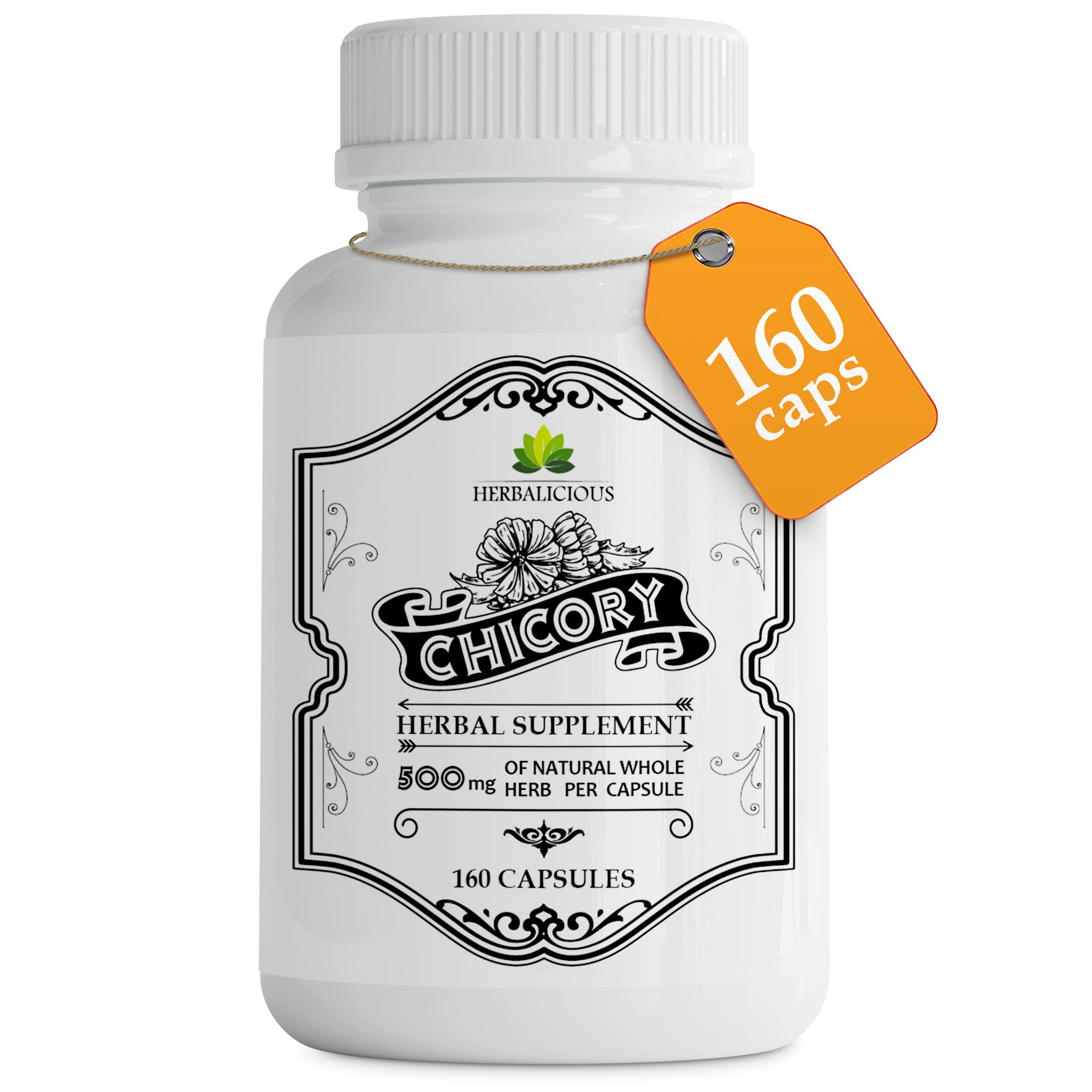organic chicory root supplement benefits