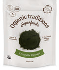 organic chlorella algae powder benefits