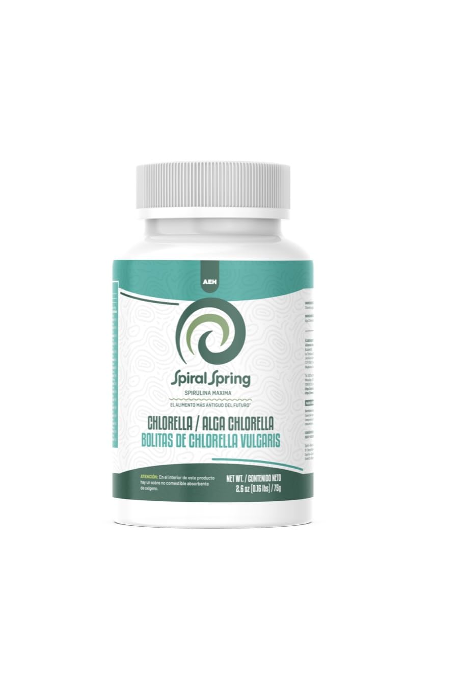 organic chlorella algae tablets benefits