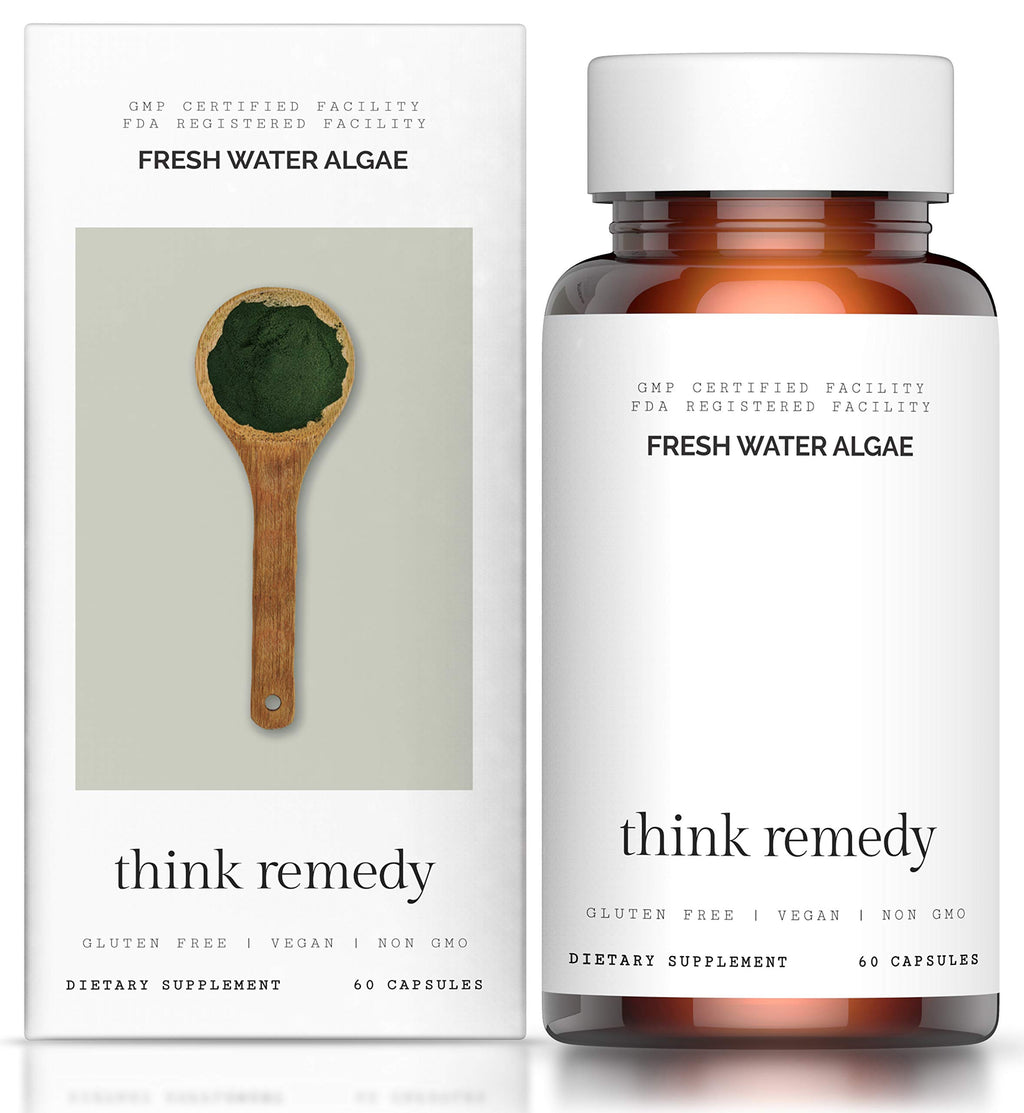 organic chlorella capsules for detox