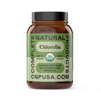 organic chlorella capsules for detox