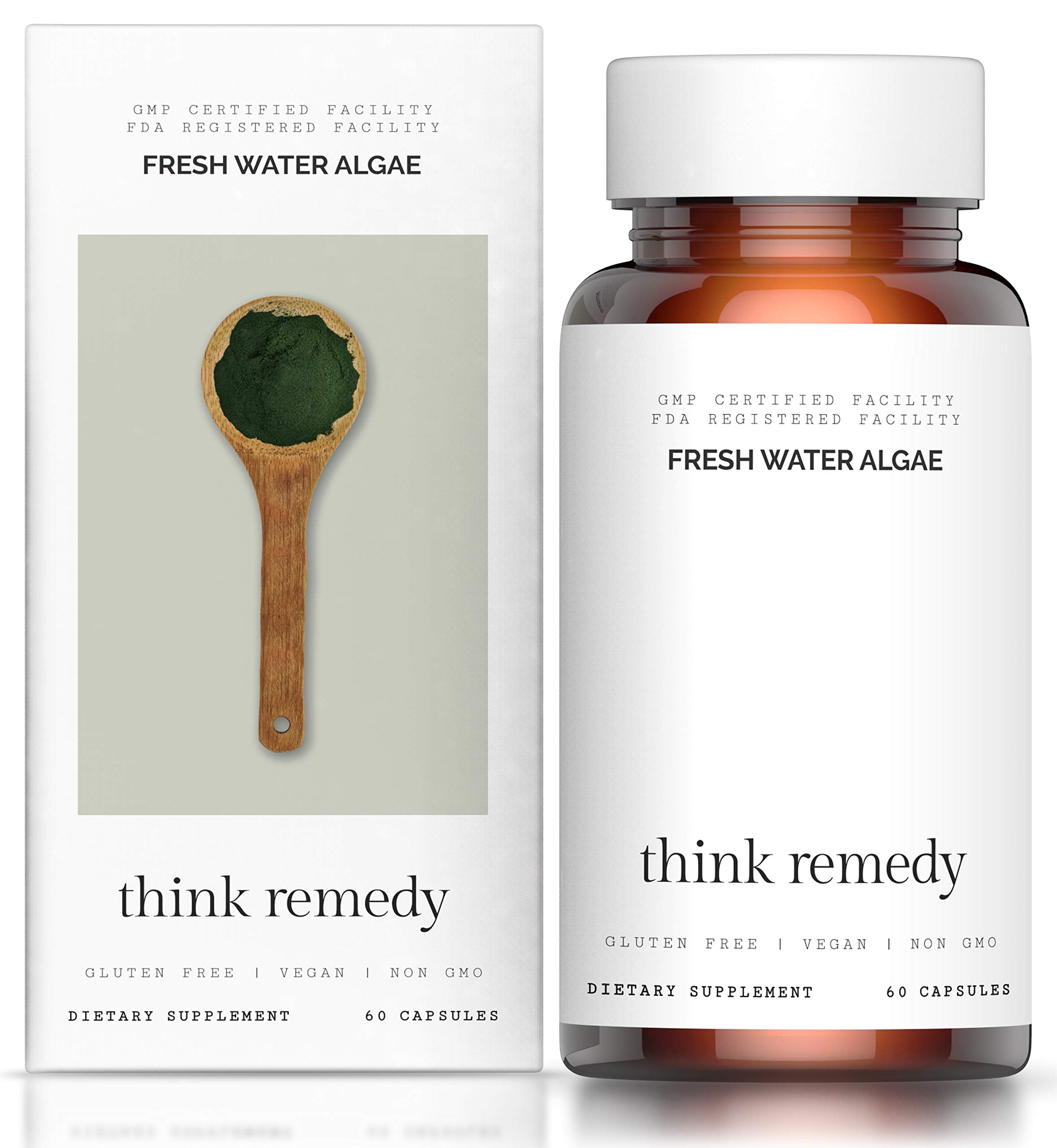 organic chlorella capsules for detox