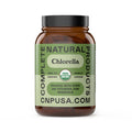 organic chlorella capsules for detox