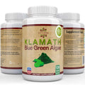 organic chlorella capsules for energy
