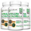 organic chlorella capsules for wellness