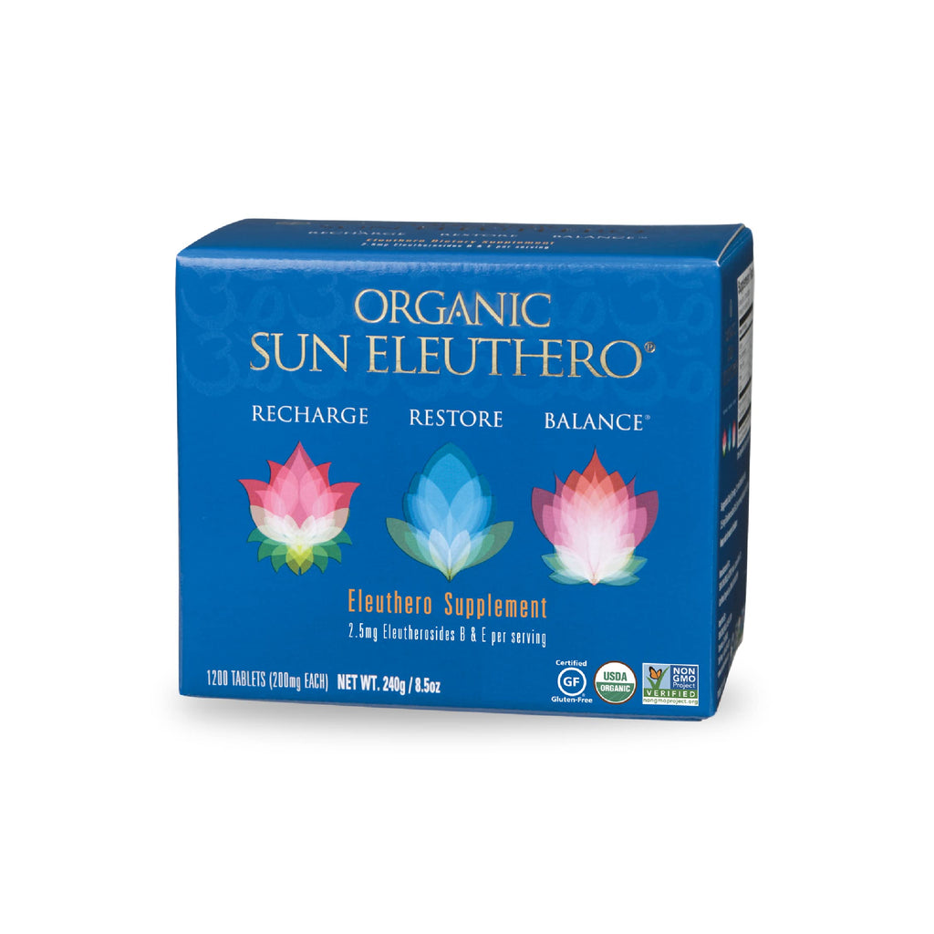 Organic chlorella for energy boost