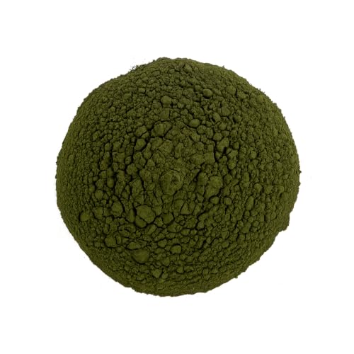 organic chlorella for skin care