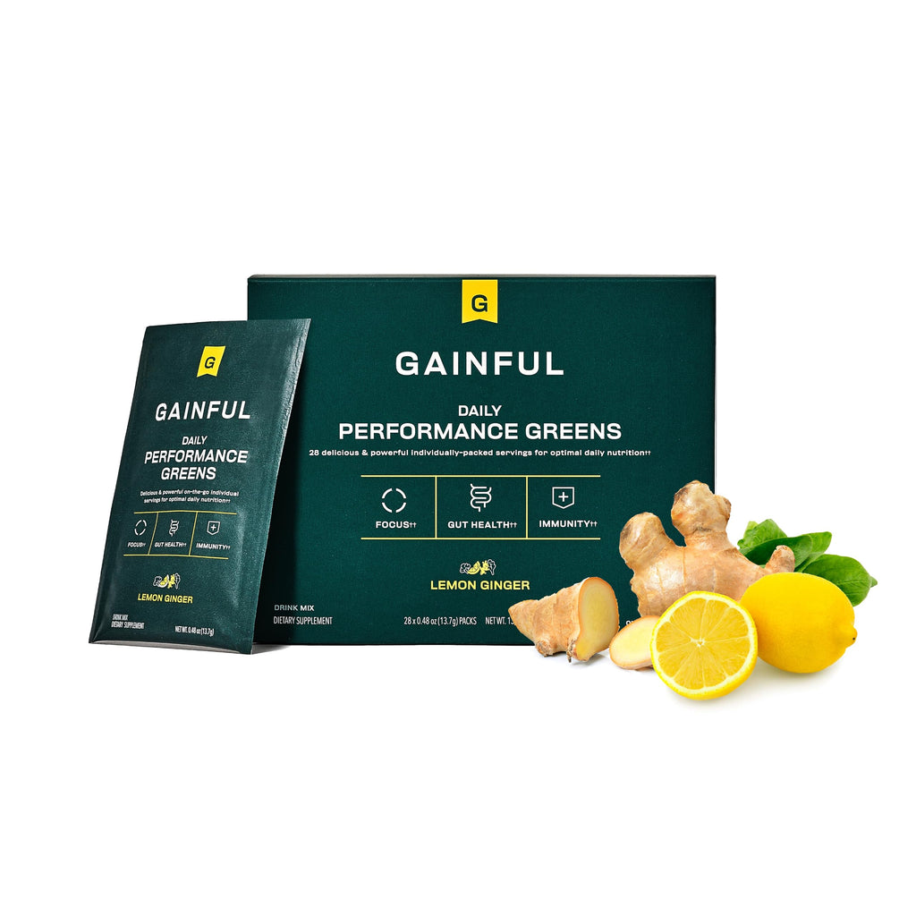 organic chlorella greens powder