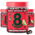 organic chlorella gummies for health