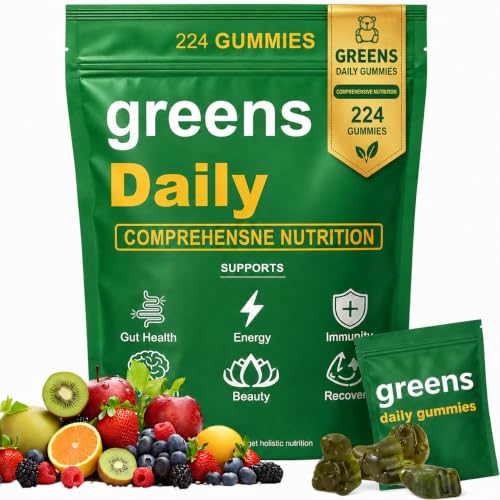 organic chlorella gummies for health