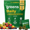 organic chlorella gummies for health