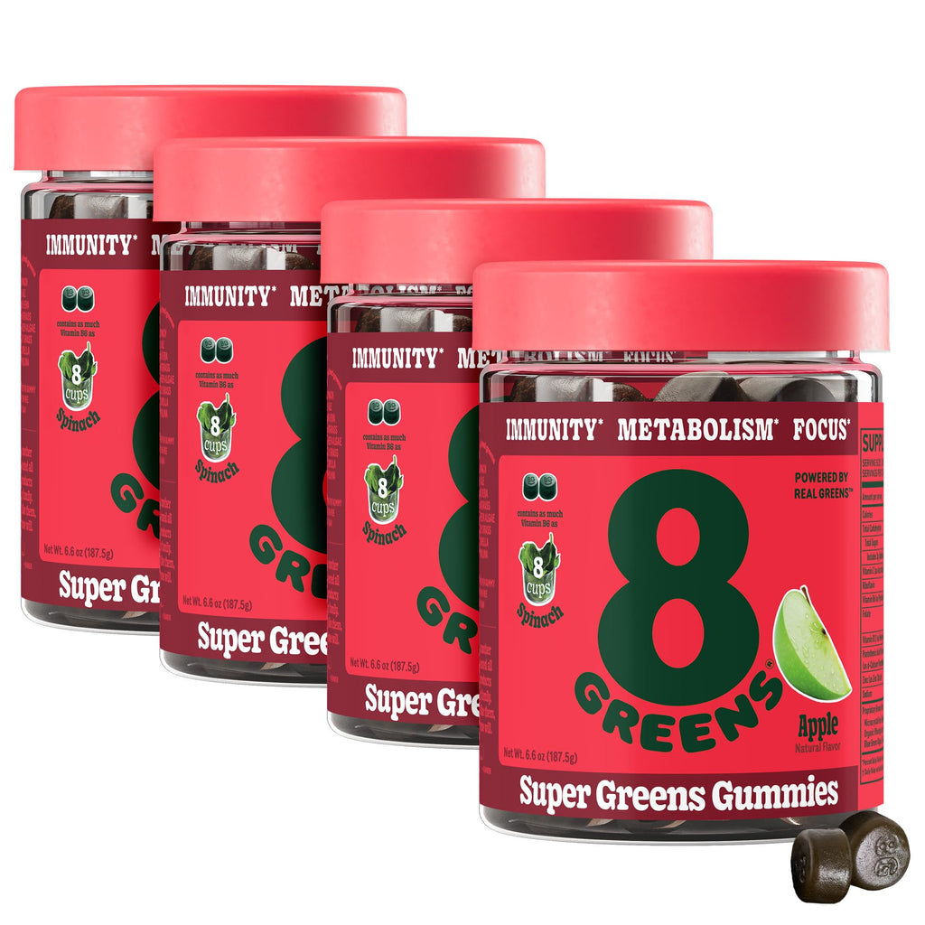 organic chlorella gummies for immunity