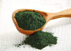 organic chlorella powder for detox